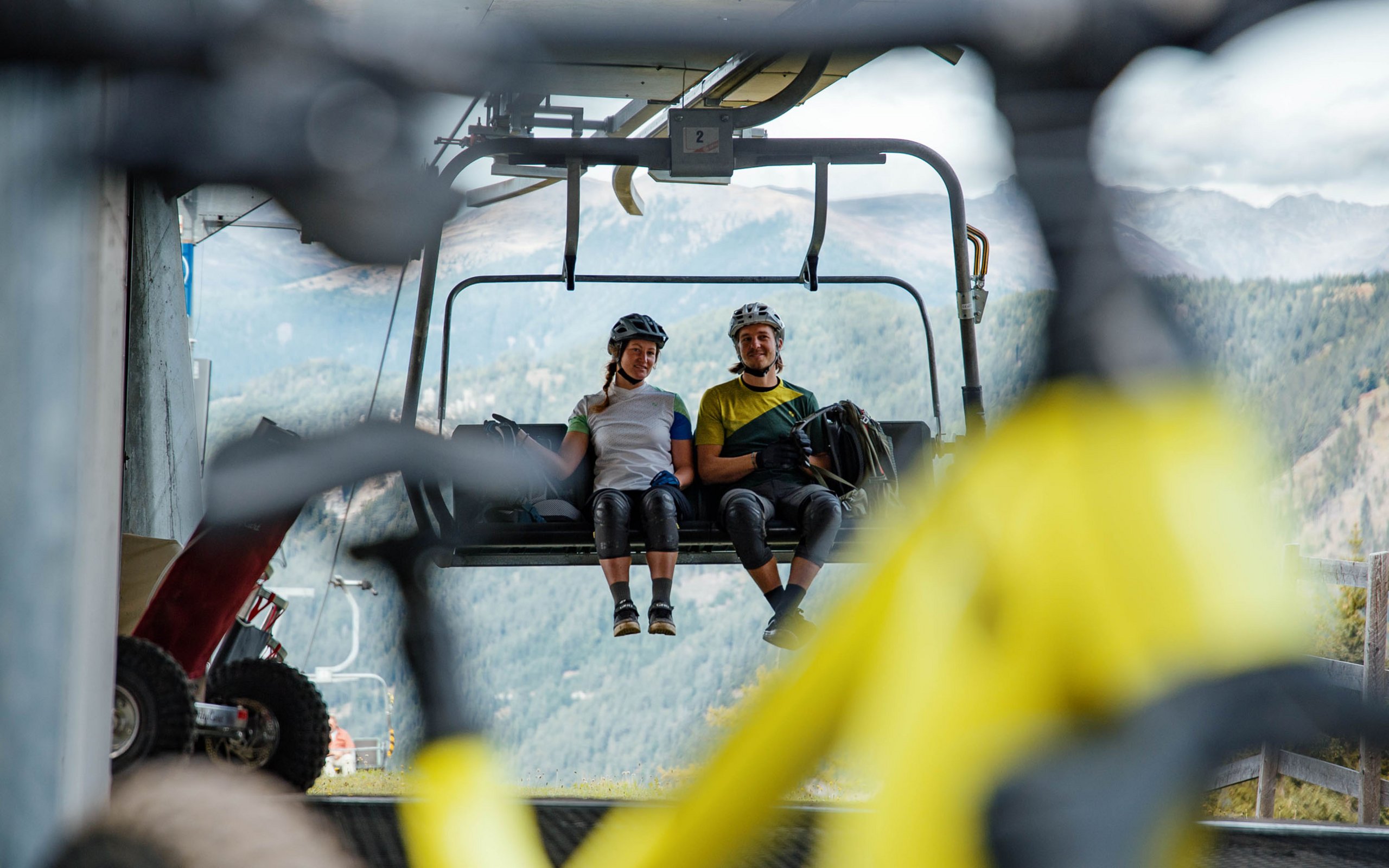 So geht Bikeurlaub in Kärnten!