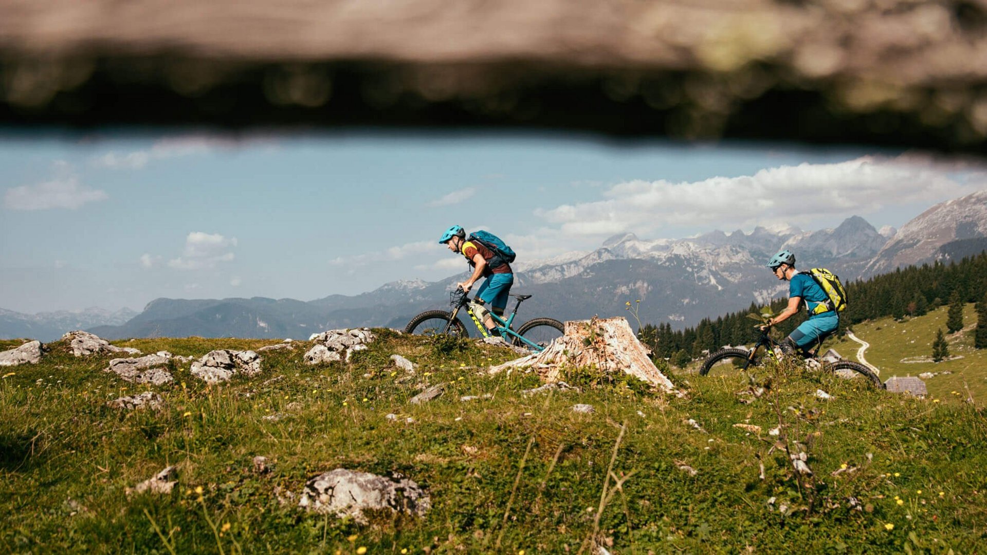Mountainbiken in Slowenien ️ Bike-Urlaub und e-Biken