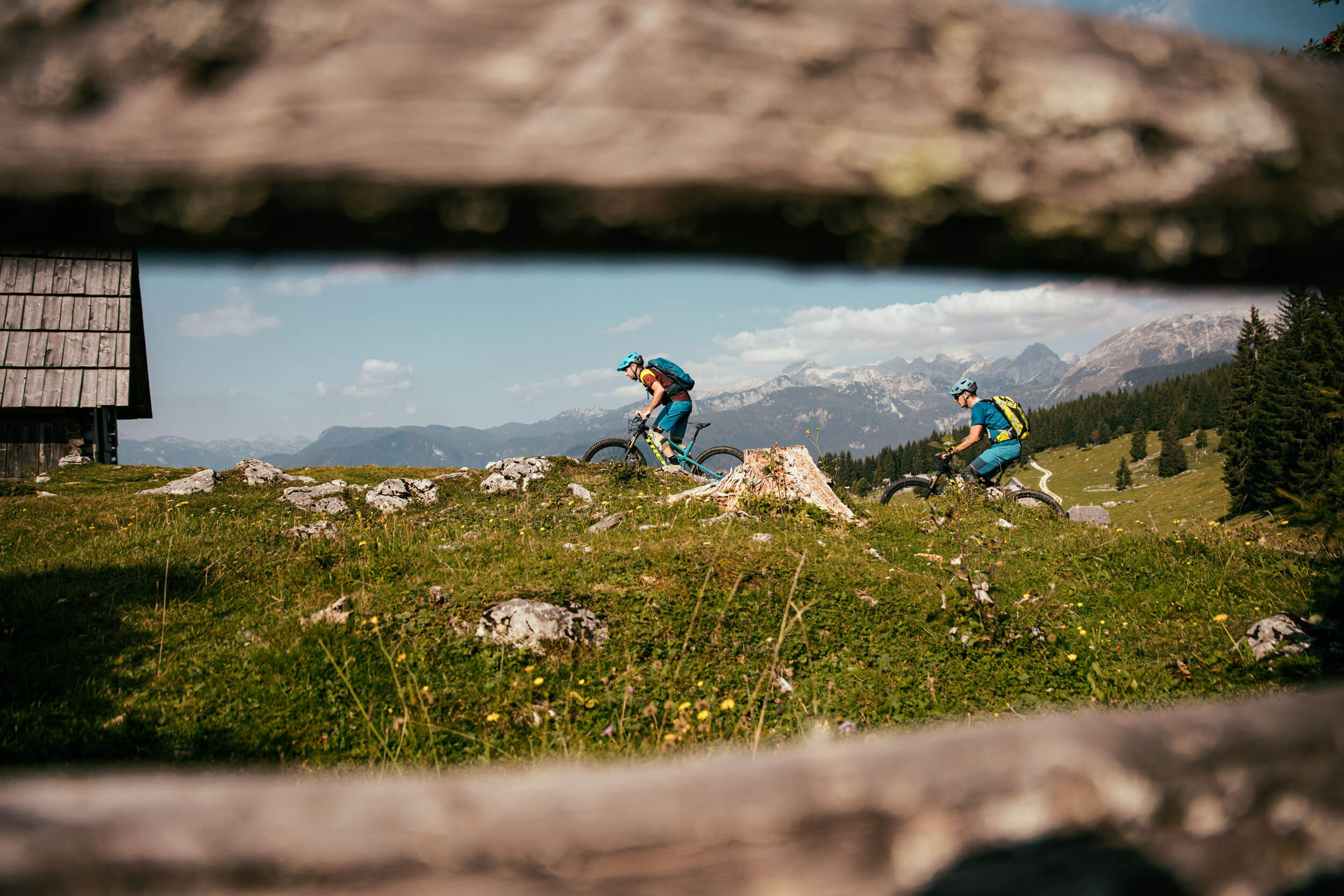 Mountain bike holidays in Slovenia ️ Bike holidays and e-biking