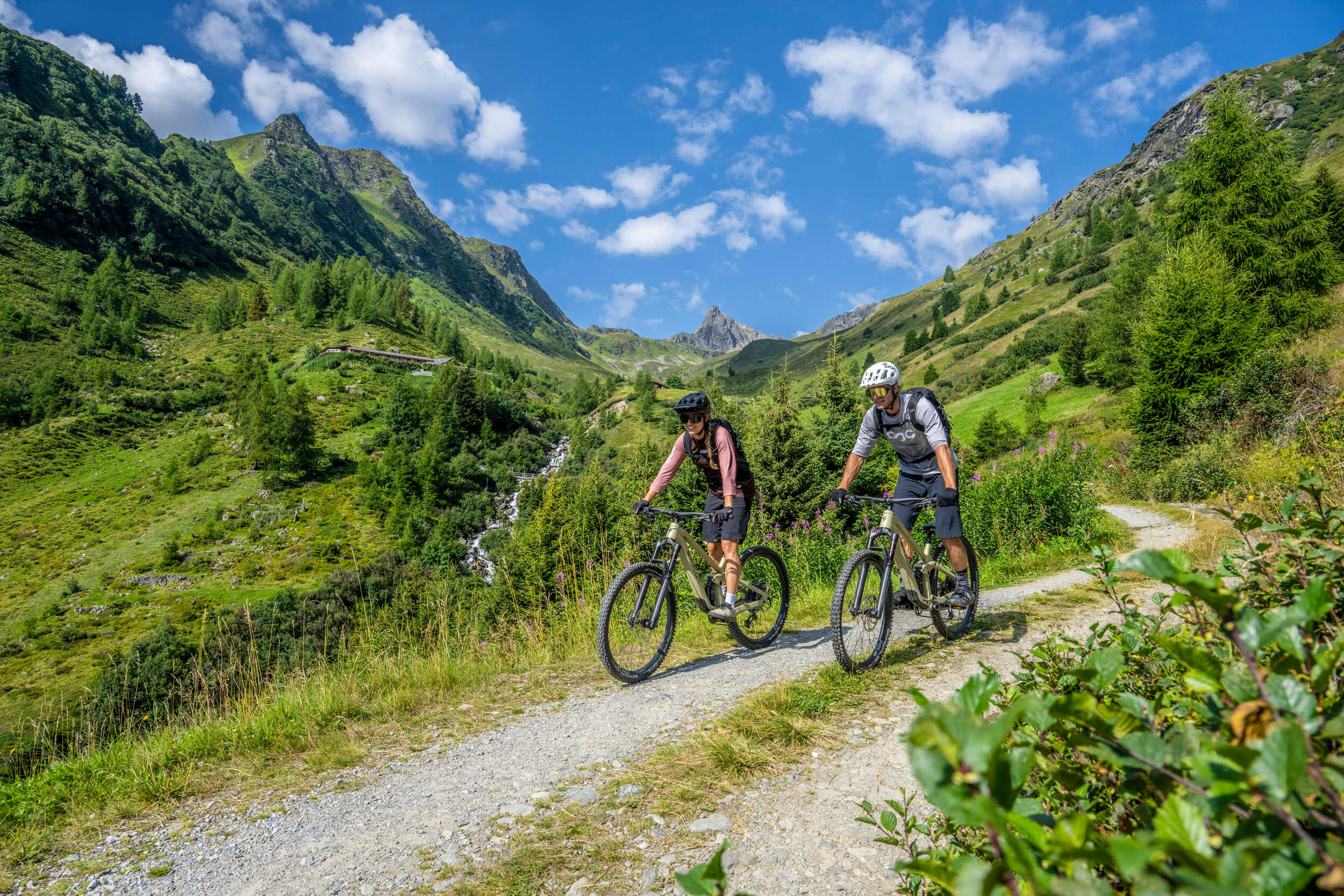 TALWEG PAZNAUN TOUR